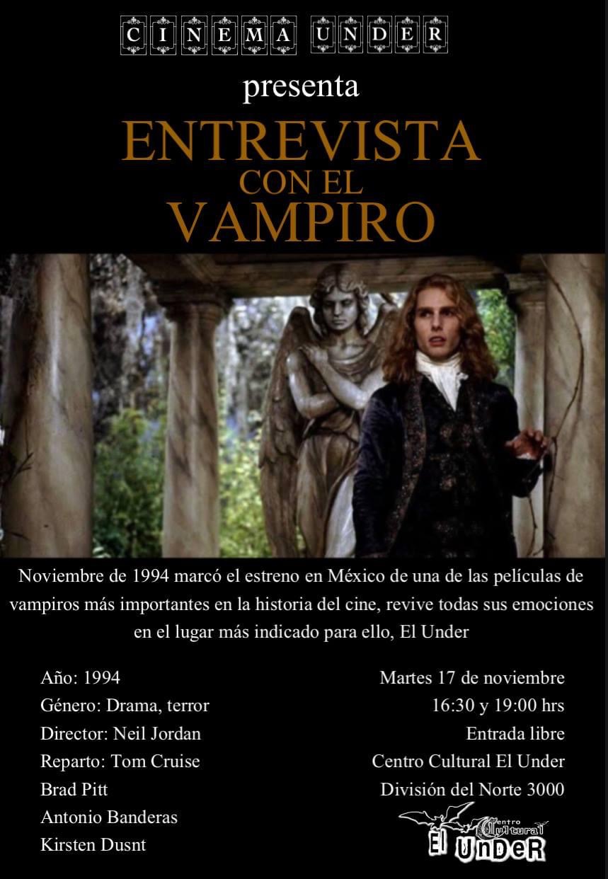 Cinema Under presenta: – El Real Under